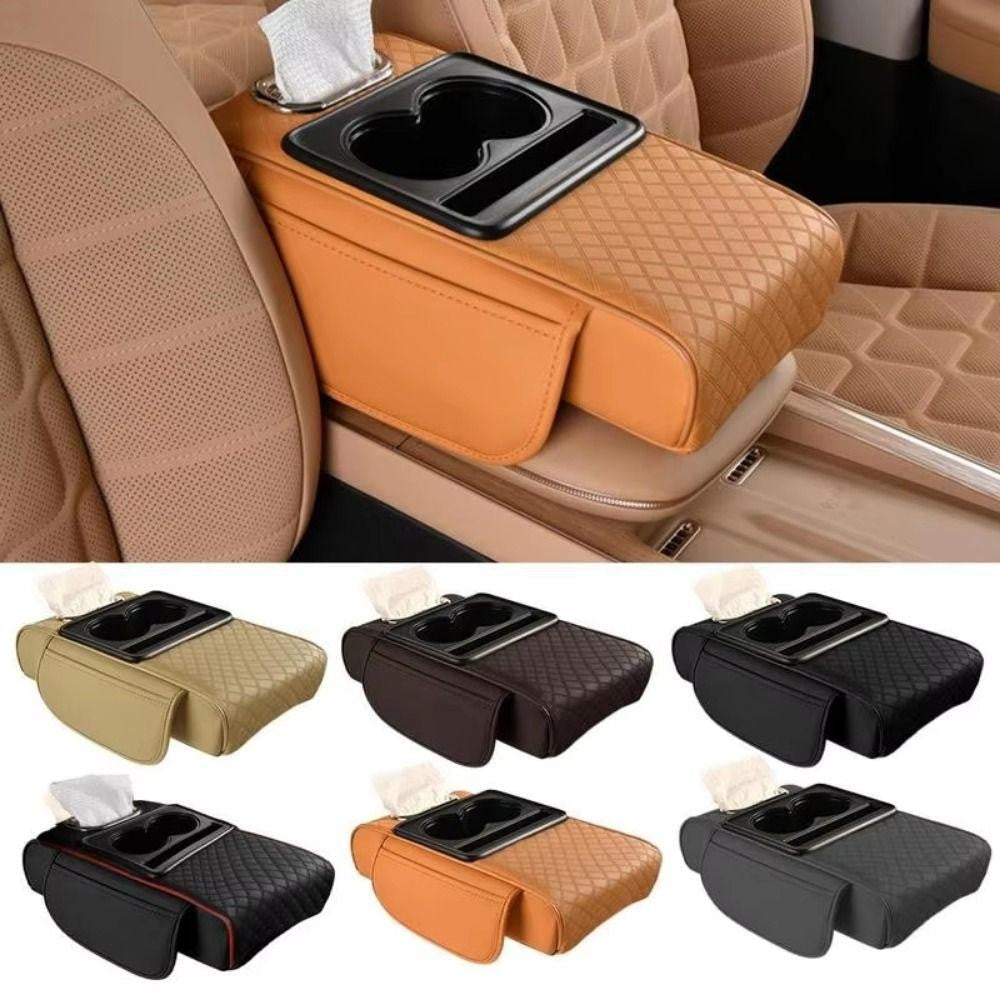 Adjustable Car Armrest Storage Box – Lakany Shop